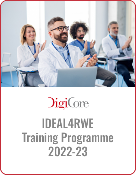 DigiCore - Training Activities