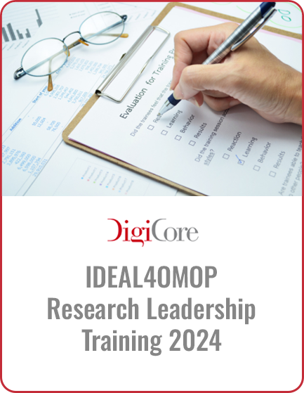 DigiCore - Training Activities